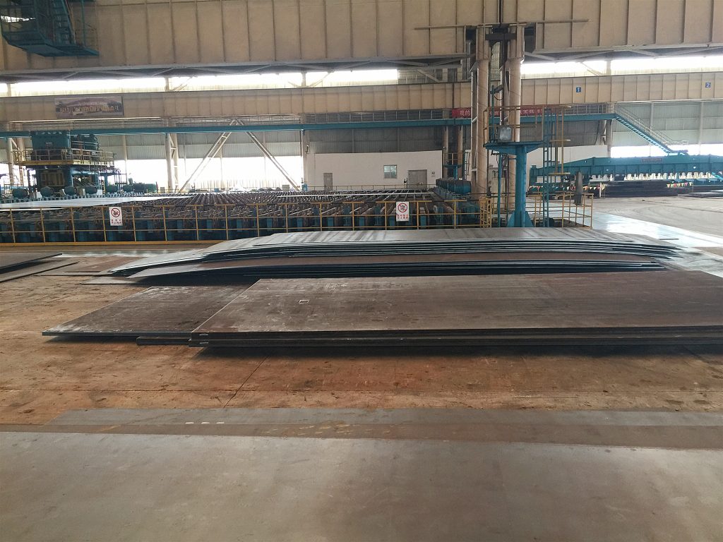 ASTM A517Gr.F quenched and tempered steel plates supplier - Steel ...